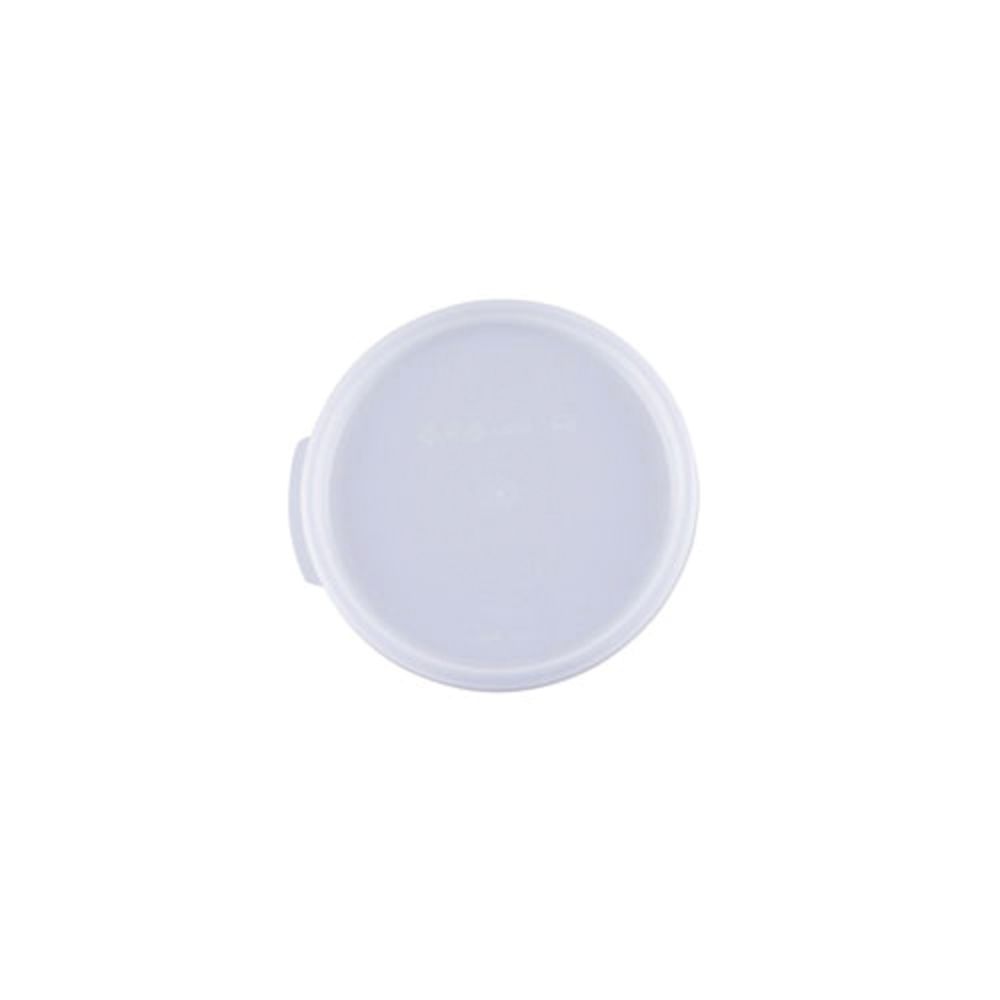 CenPro 29A-063 Round Storage Container Lid - 2 and 4 Qt
