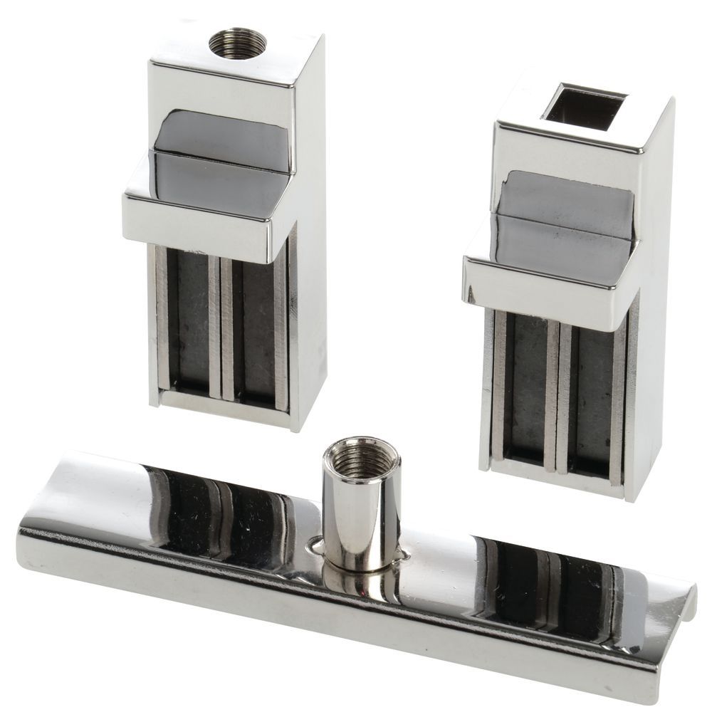 3/8" Threaded Fittting Magnetic Sign Holders