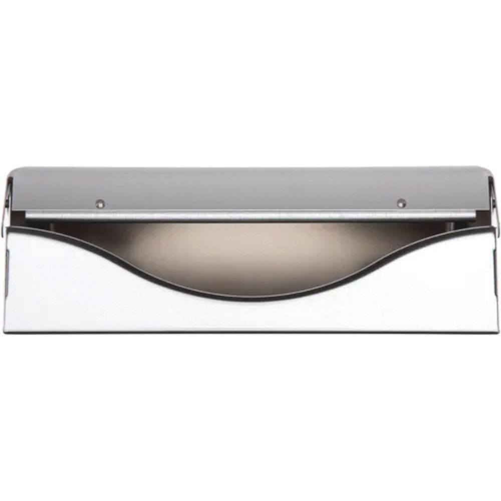 San Jamar Chrome Mini C-Fold or Multi-Fold Towel Dispenser - 11 1/8"W x ...
