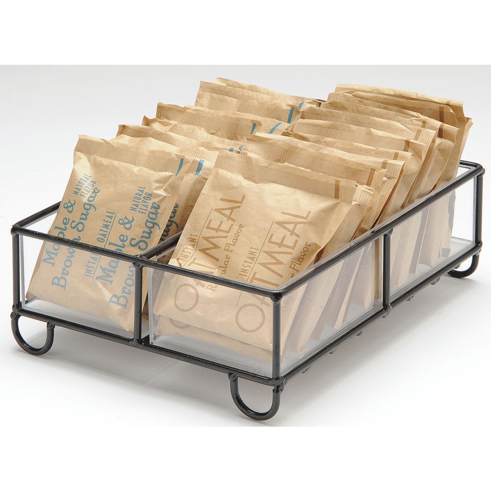 Clear Box Insert For Hot Cereal Rack