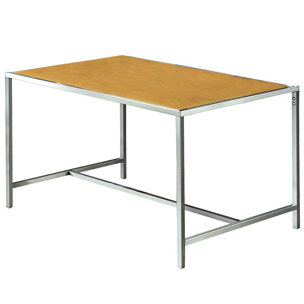 High Chrome Display Table