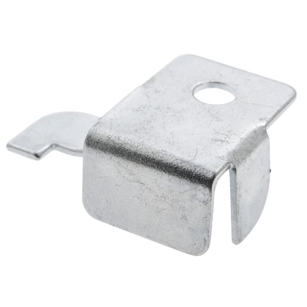 Deluxe Snap-In Left End Shelf Rest