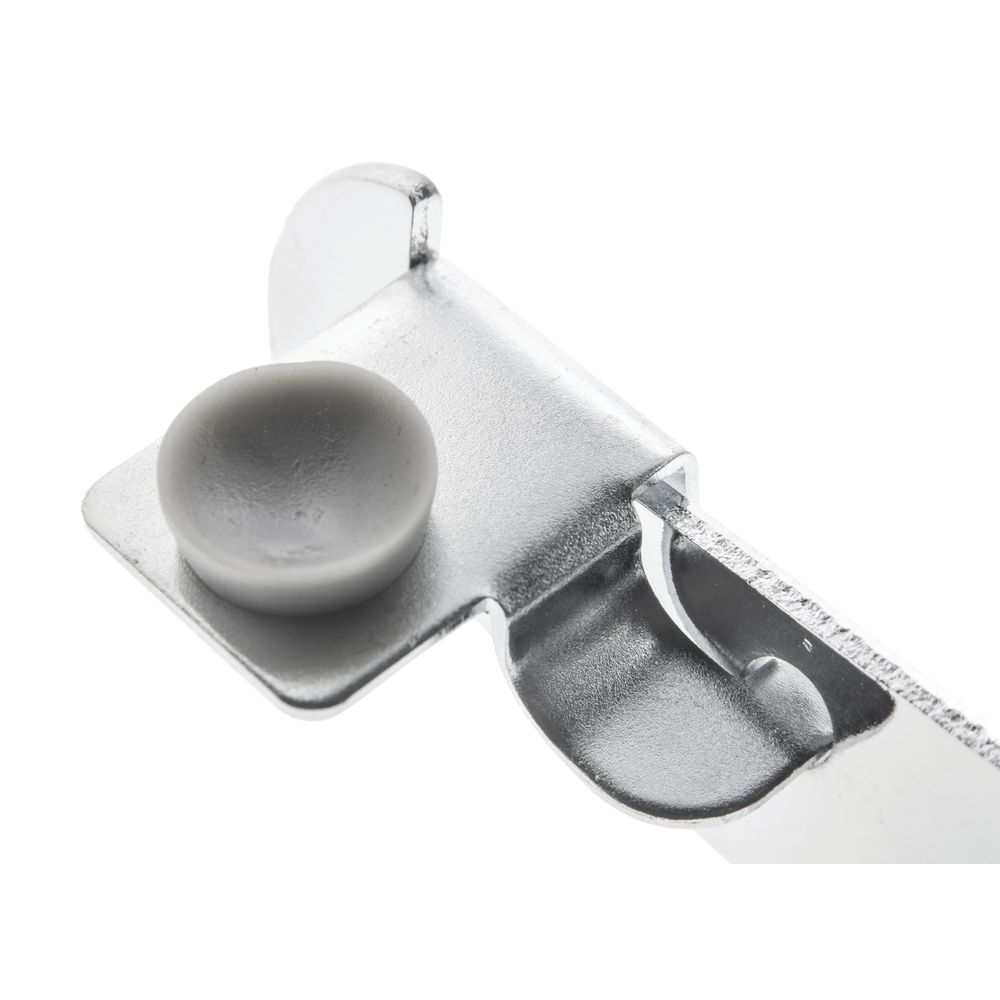 Deluxe Snap-In Left End Shelf Rest