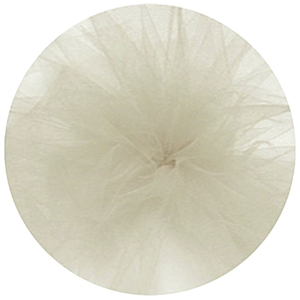 Ivory Tulle Ribbon