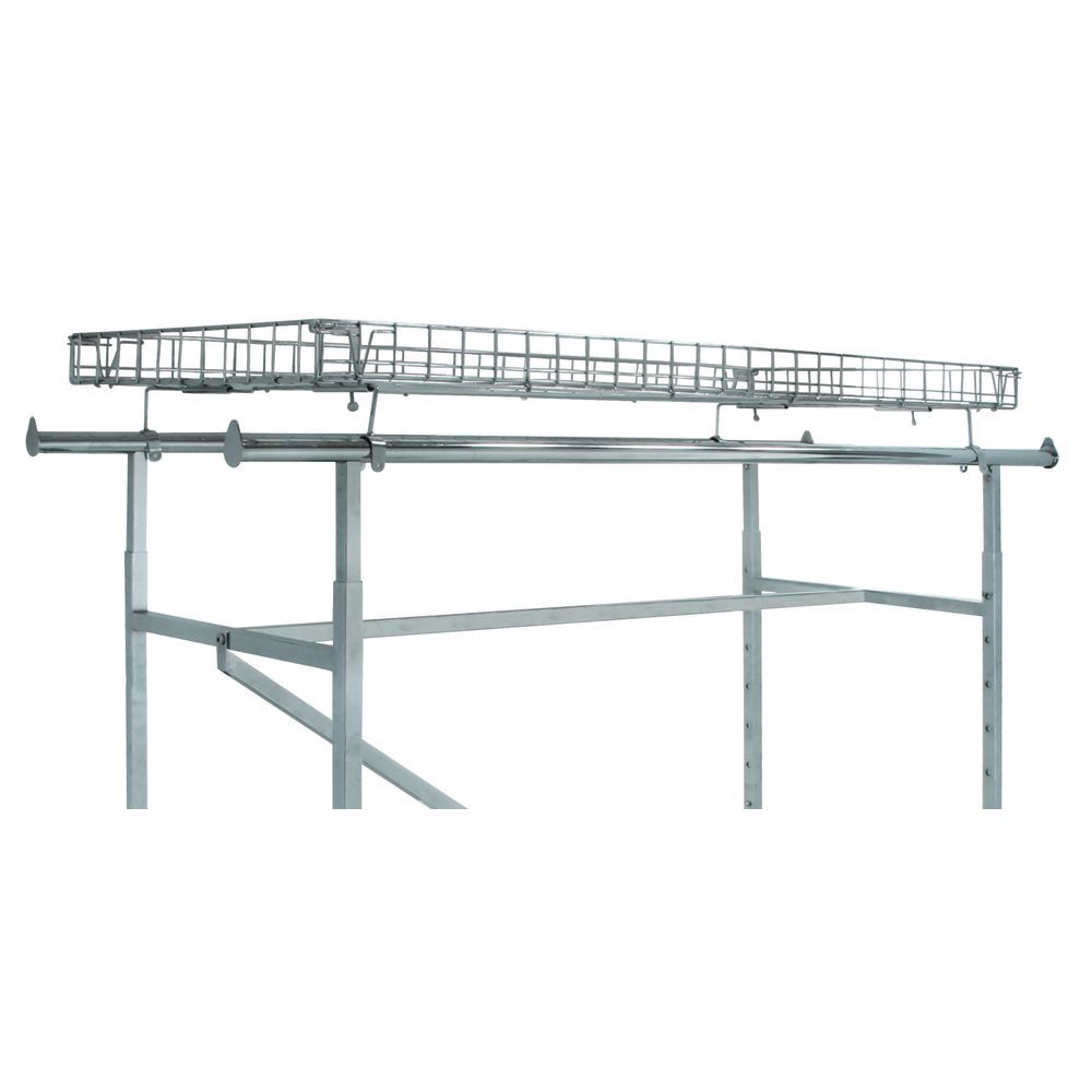 Box Rack Basket Topper