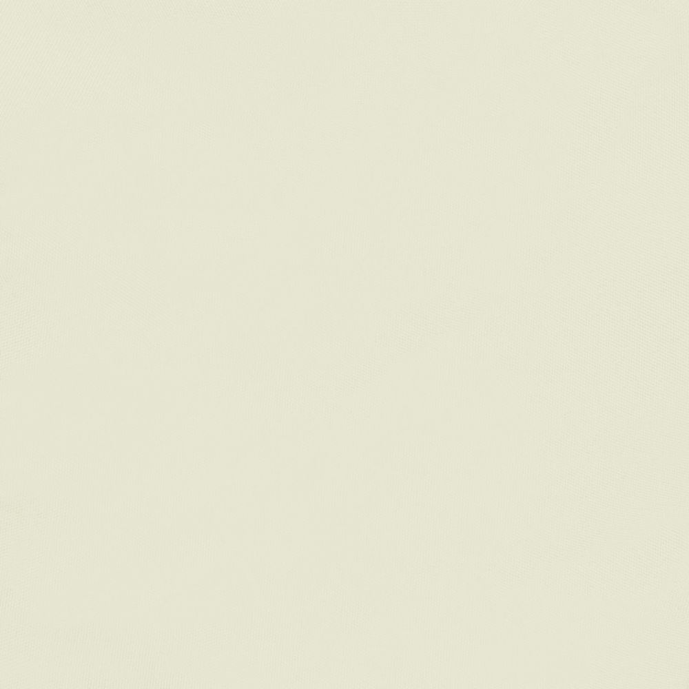 Visual Textile Square Ivory Woven Polyester Napkin - 20" x 20"