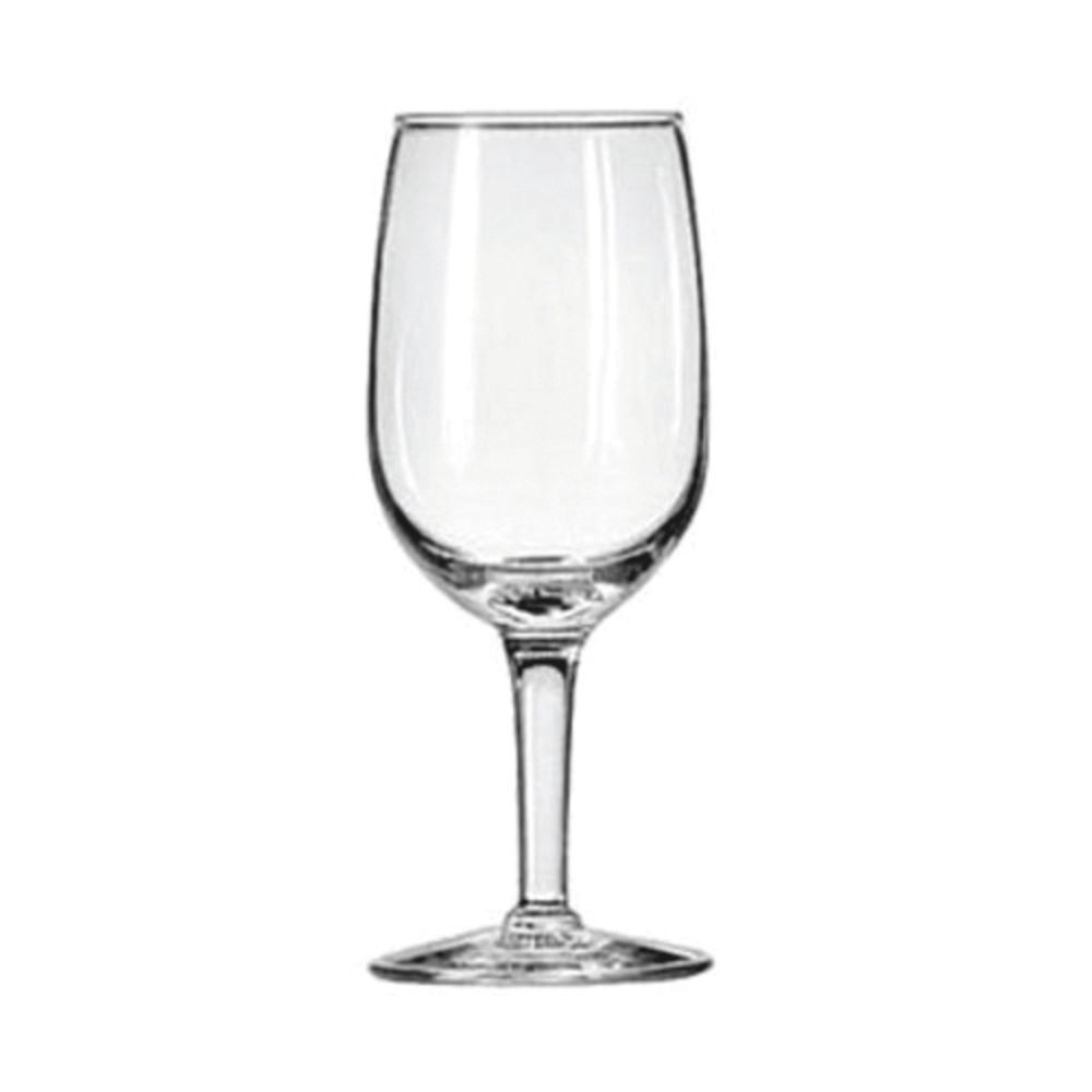 Libbey 8464 Citation Stemware Wine Glass - 8 oz. Capacity