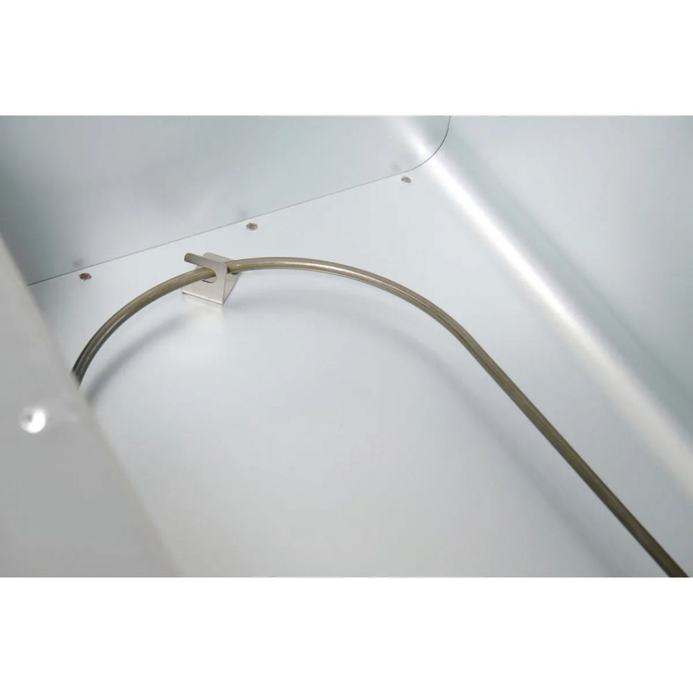 Kratos 28W-204 Mobile Four-Pan Open-Well Electric Steam Table with ...