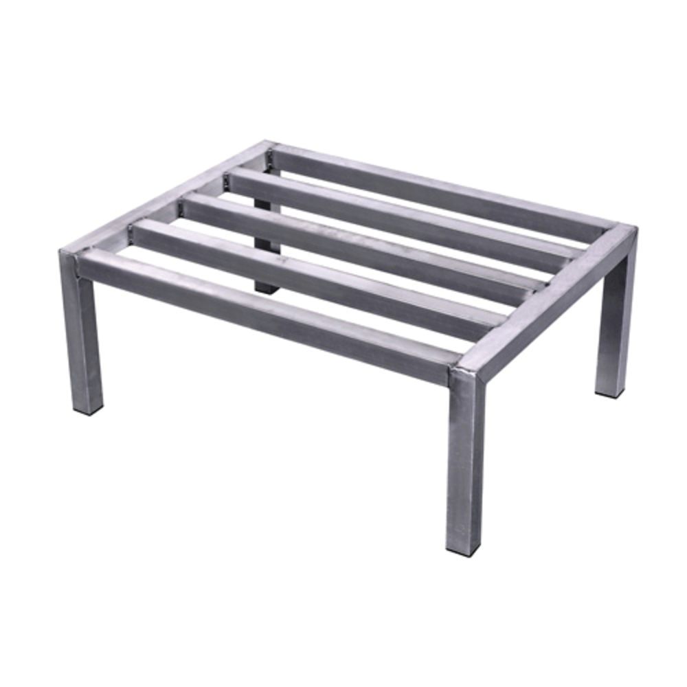CenPro 28W-132 Aluminum Dunnage Rack - 48"W x 24"D x 8"H
