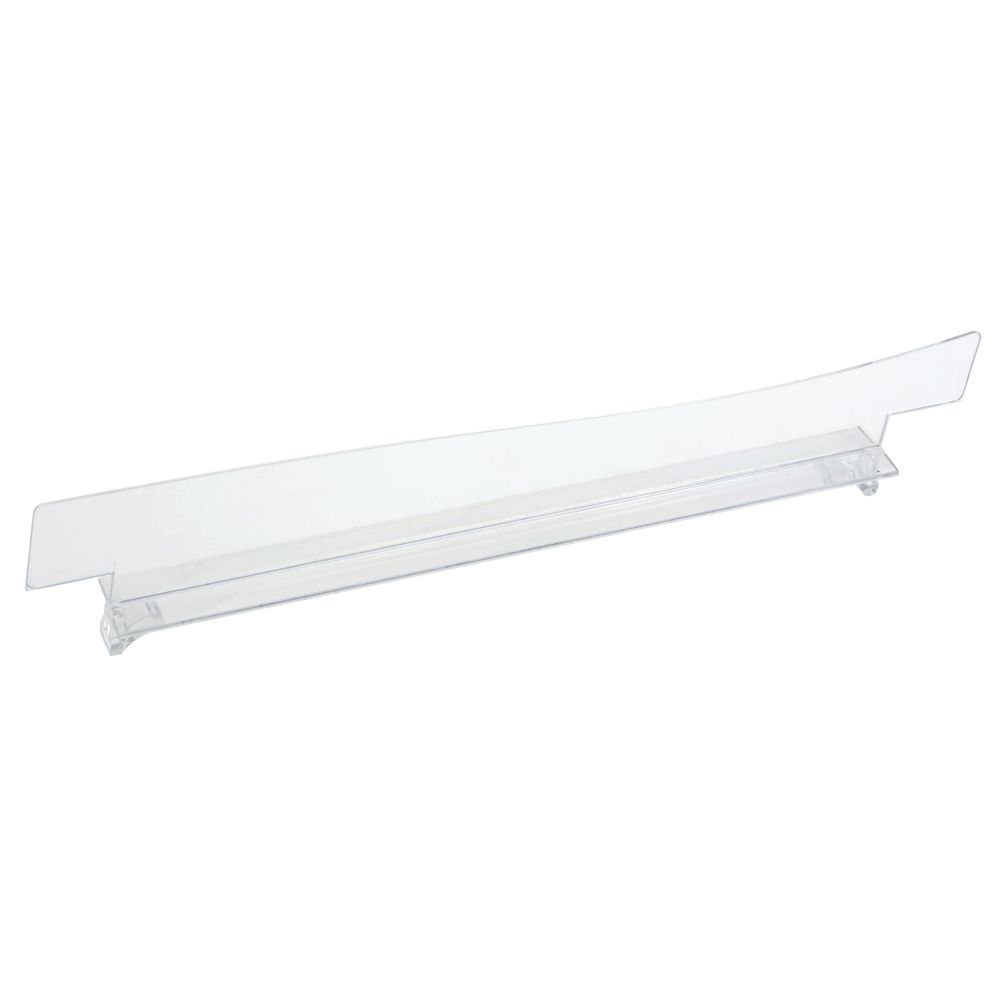 Clear Plastic Divider for Cosmetic Tray