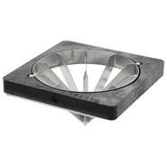 Vollrath 10 Section Replacement Wedger Blade For Redco® Instacut™ 10 ...