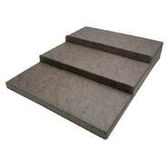 Delfin 3-Step 10"/10"/10" Split Urban ABS Case Riser - 24"L x 30"W x 4 ...