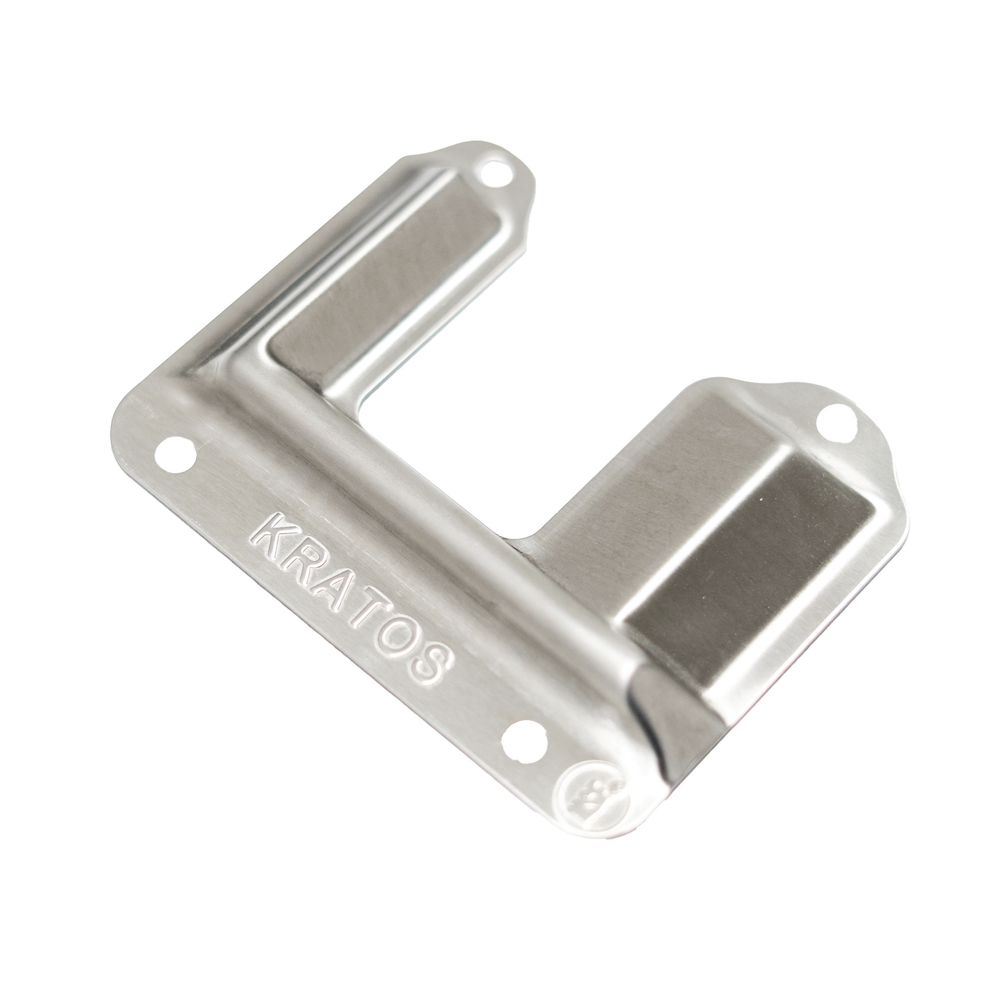 Kratos Caster Placement System, Stainless Steel