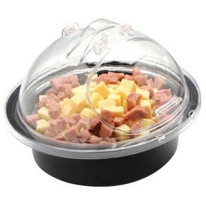 Sampling | Experts in Innovative Food Merchandising Solutions | HUBERT.com