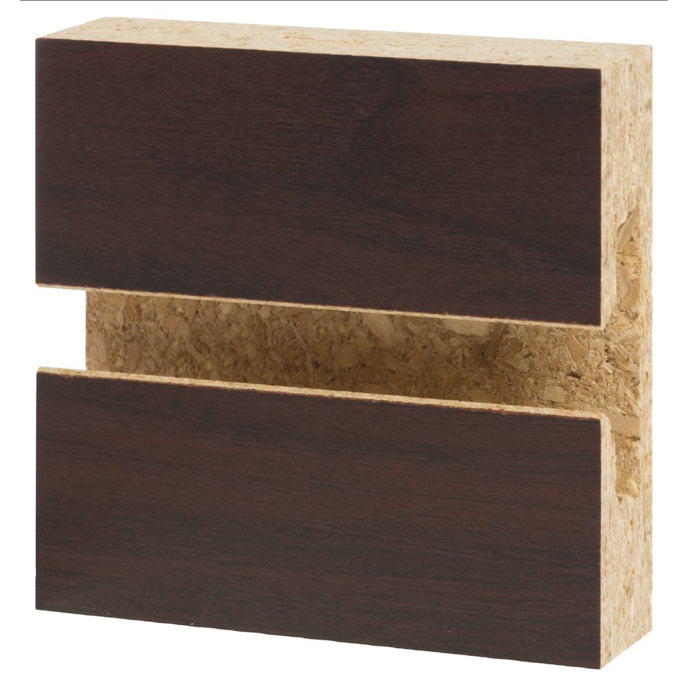 Mahogany Slatboard, 8' x 4'