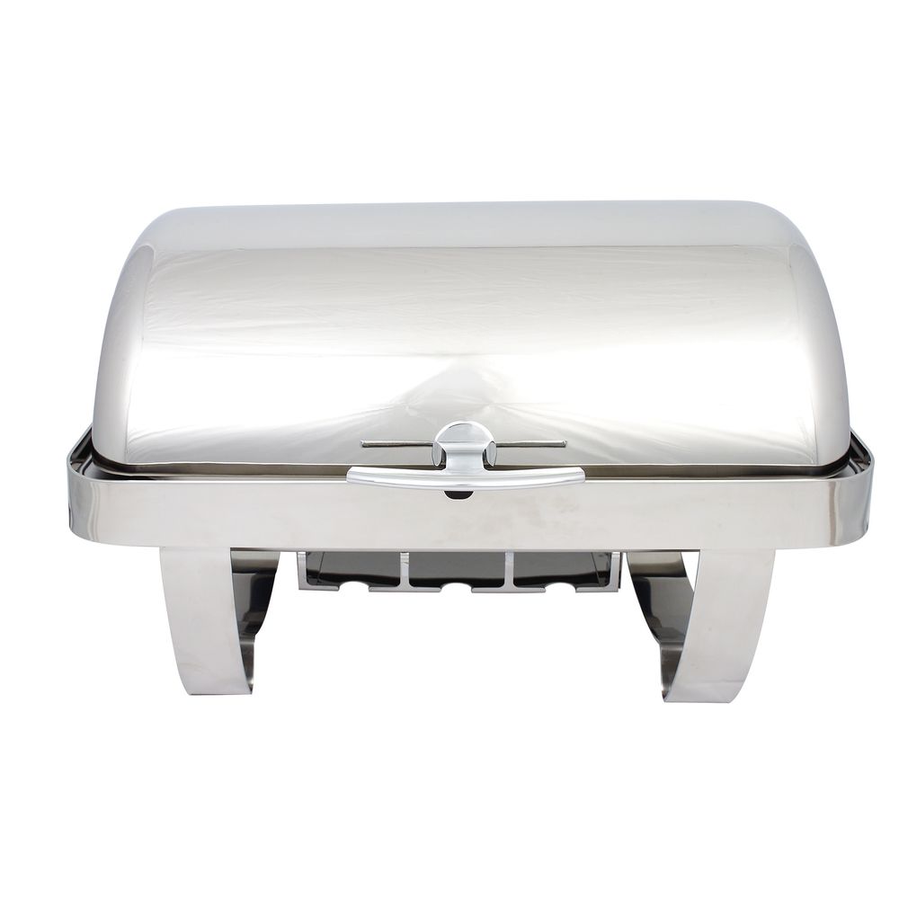 CHAFING DISH, 9-7/8 QT RECT 12X20 INSERT