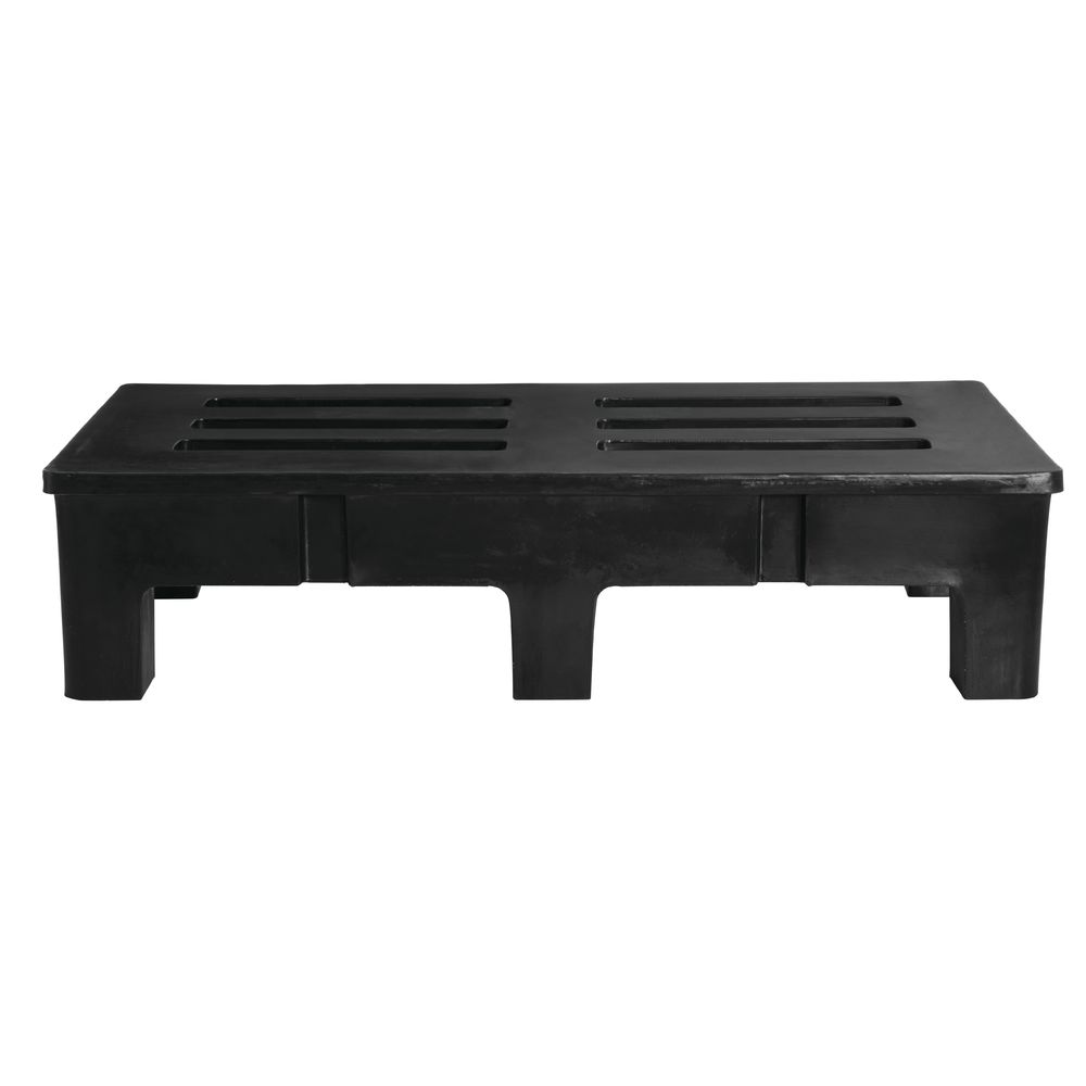 CenPro 28W-501 Heavy Duty Plastic Dunnage Rack, 2,500 Lb Capacity - 48 ...