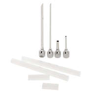 iSi Stainless Steel Injector Tip Set