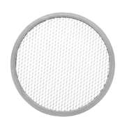 HUBERT® Aluminum Seamless Rim Pizza Screen - 8"Dia