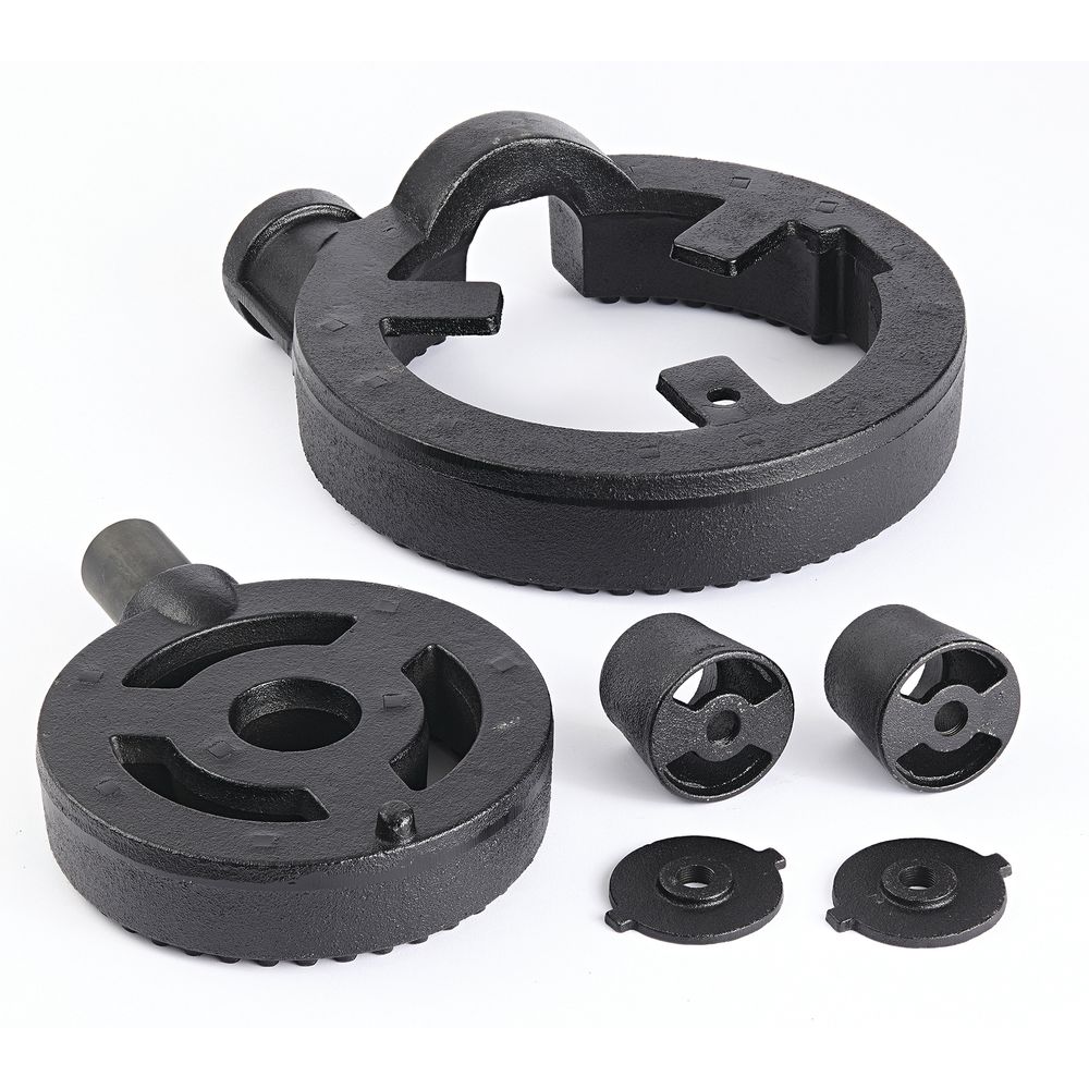 Kratos Replacement Burner Assembly for Stock Pot Ranges