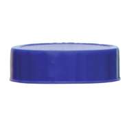 FIFO Dark Blue Plastic Bottle Label Cap