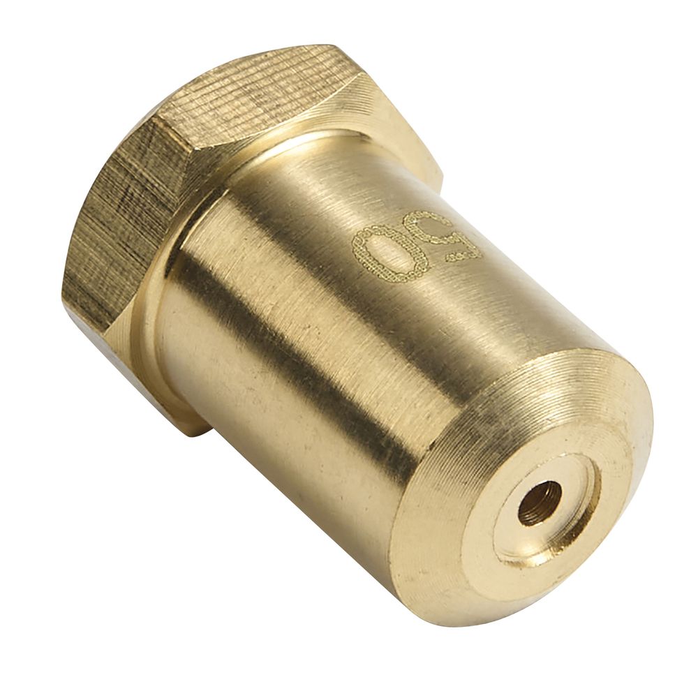 Kratos 29Y-118 #50 Orifice for Gas Countertop Griddles and Charbroilers