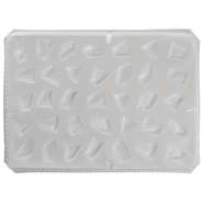 Puree Food Molds Silicone Rubber Chicken Breast Mold - 11 1/4"L x 9 1/2 ...