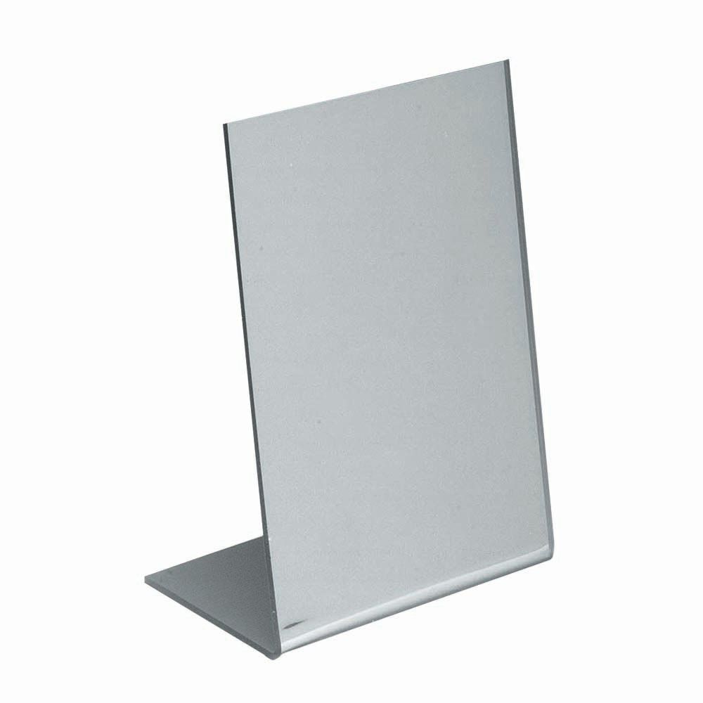 Counter Mirror with Acrylic Composition