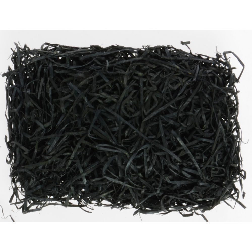 Black 10 lb Wood Excelsior