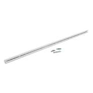 Hatco DL-TRACK-4W 4' White Track Bar For Cone Style Decorative Heat ...