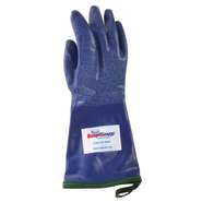 Tucker SteamGlove™ Blue Medium SteamGuard™ Glove - 14"L