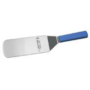 Dexter Cool Blue™ Basics™ Stainless Steel Solid Turner with Blue ...