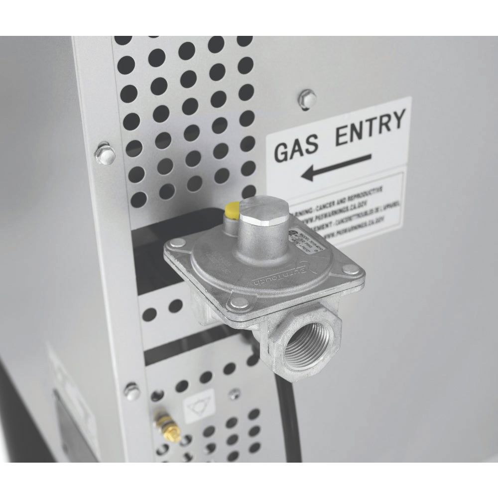 Kratos 29Y-048-NAT Gas Convection Oven, Single Stack - 41 3/4"W x 39"D ...