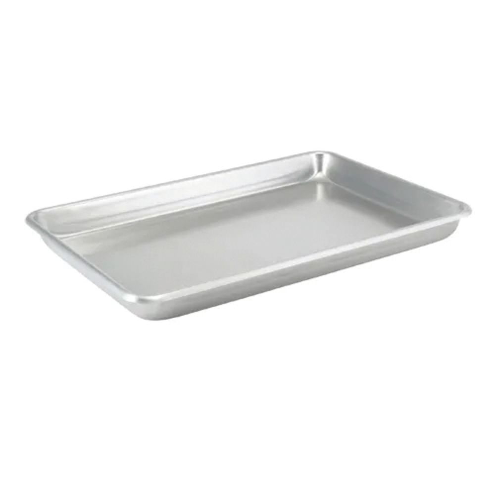 Vollrath Wear-Ever 15 Qt. Aluminum Roasting Pan without Handles