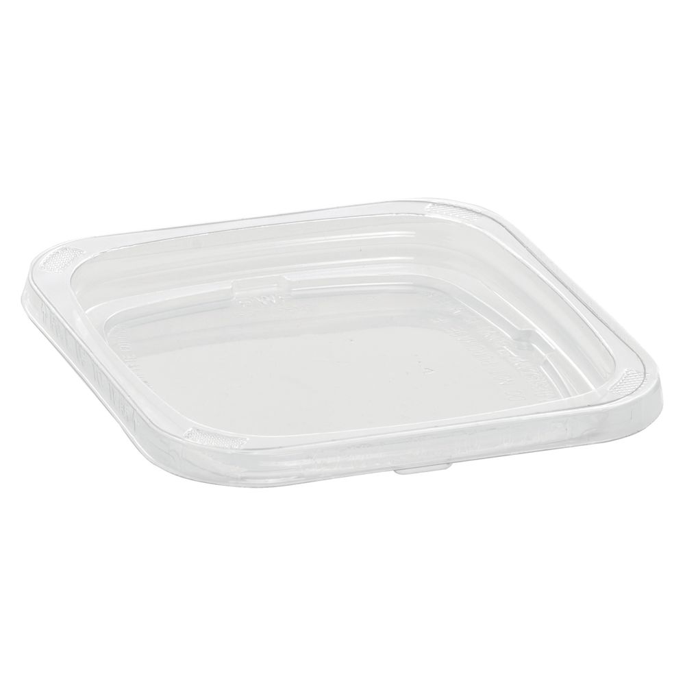 LID, FLAT 4" RECESSED LID