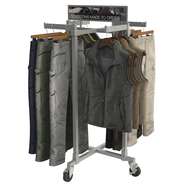 Burnside Metal 4-Way Frame