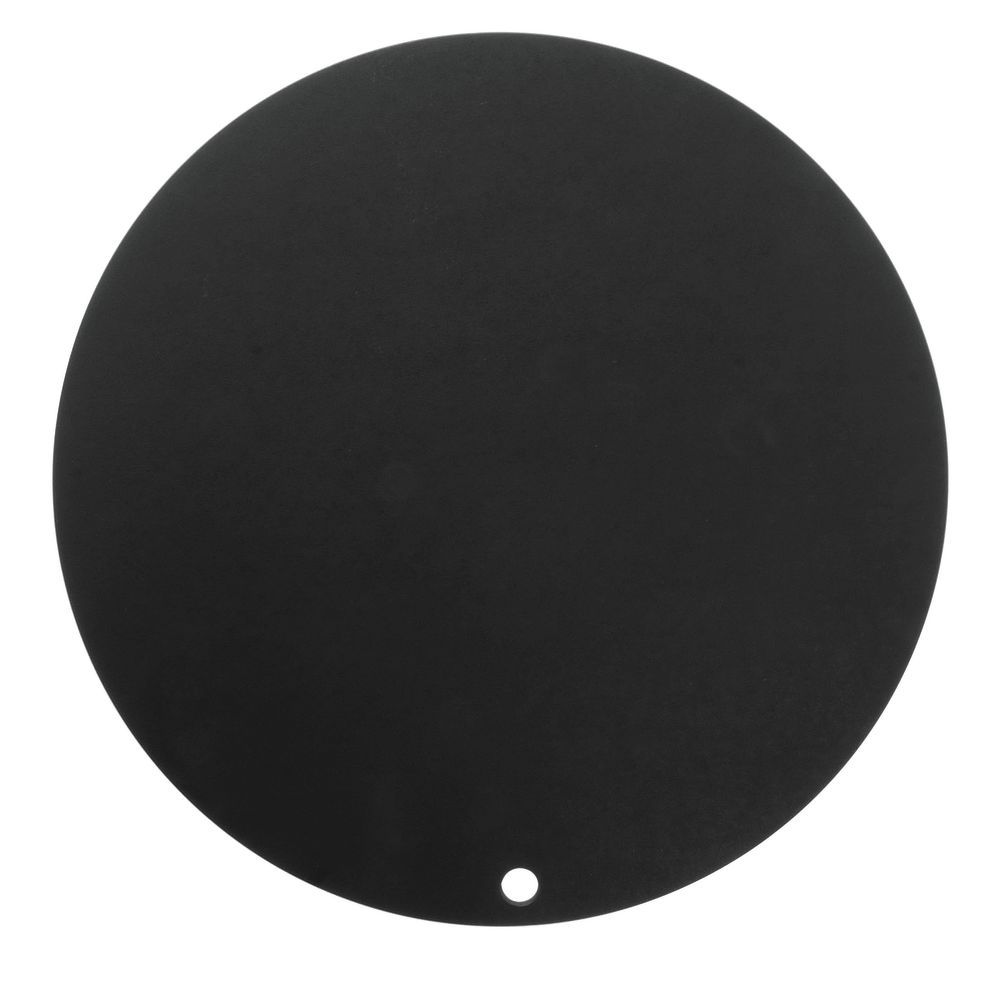 Epicurean Slate Wood Fiber Laminate Pizza Board Without Handle - 18"Dia
