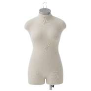 Plus Size Female Torso Form, Size 16