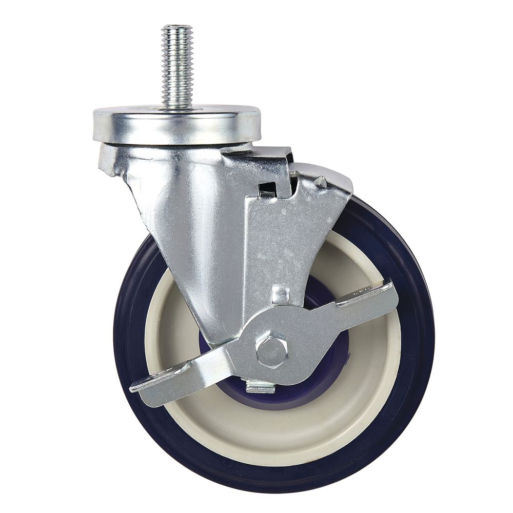 Kratos 28W-114 Swivel Caster with Brake for Kratos Electric Steam ...