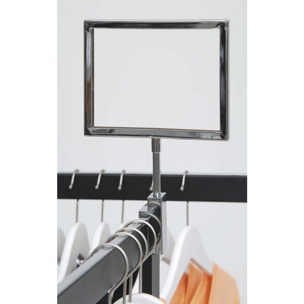 Threaded 6-Inch Sign Poles