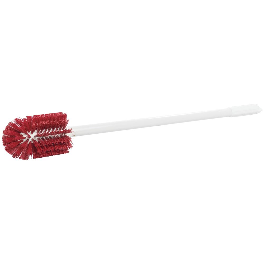 Red Meat Grinder Brush Is 30"L x 4"Dia