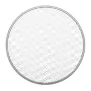 HUBERT® Aluminum Seamless Rim Pizza Screen - 10"Dia