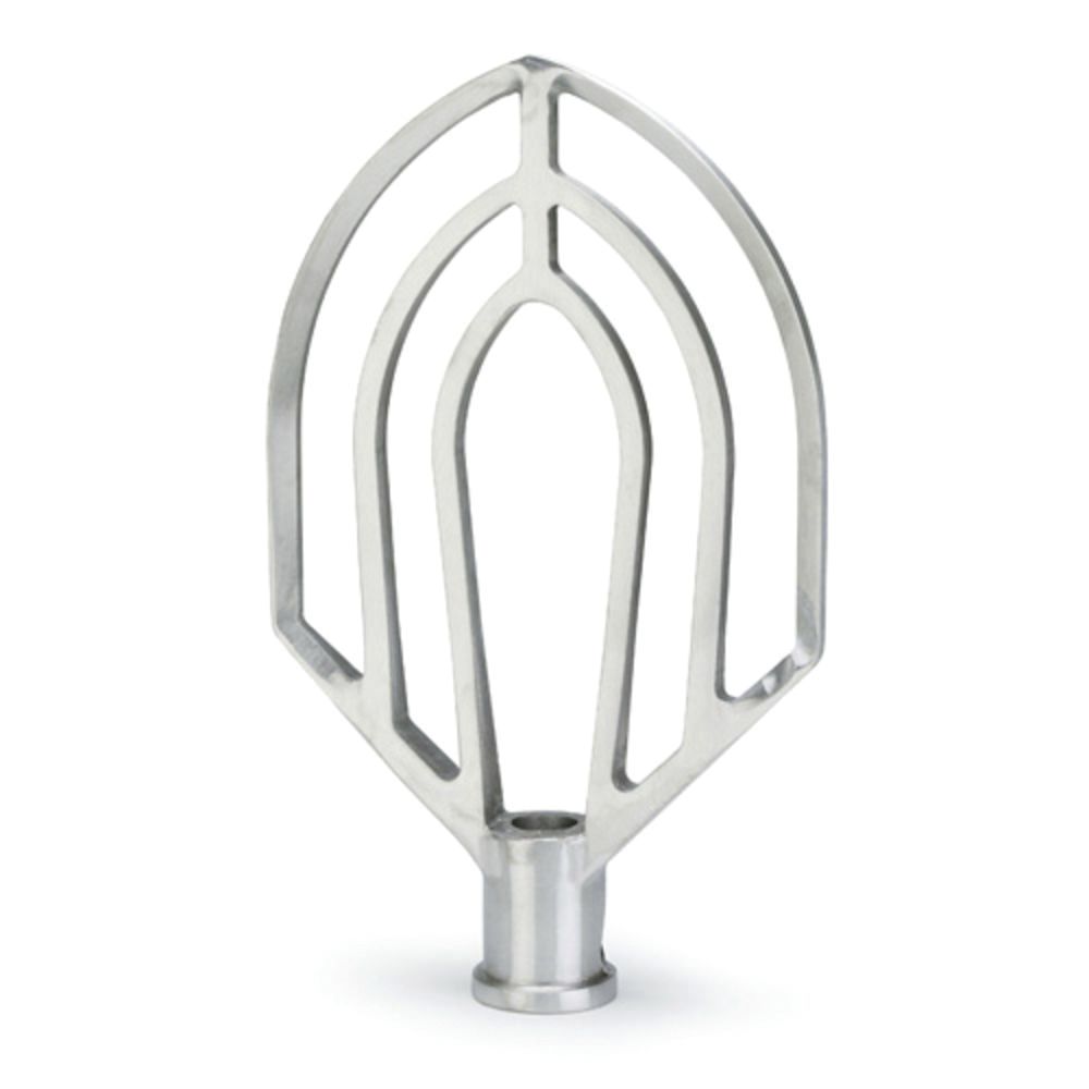 Value Series 30R-014 Flat Beater, Fits Classic Hobart H600 Mixer Models