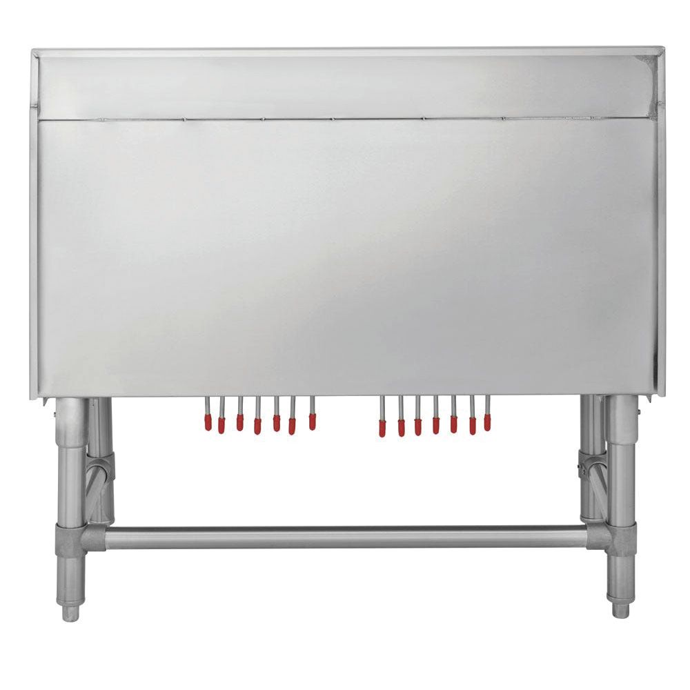 Kratos 32L-008 Underbar Ice Bin With Cold Plate and Bottle Holders, 119 ...