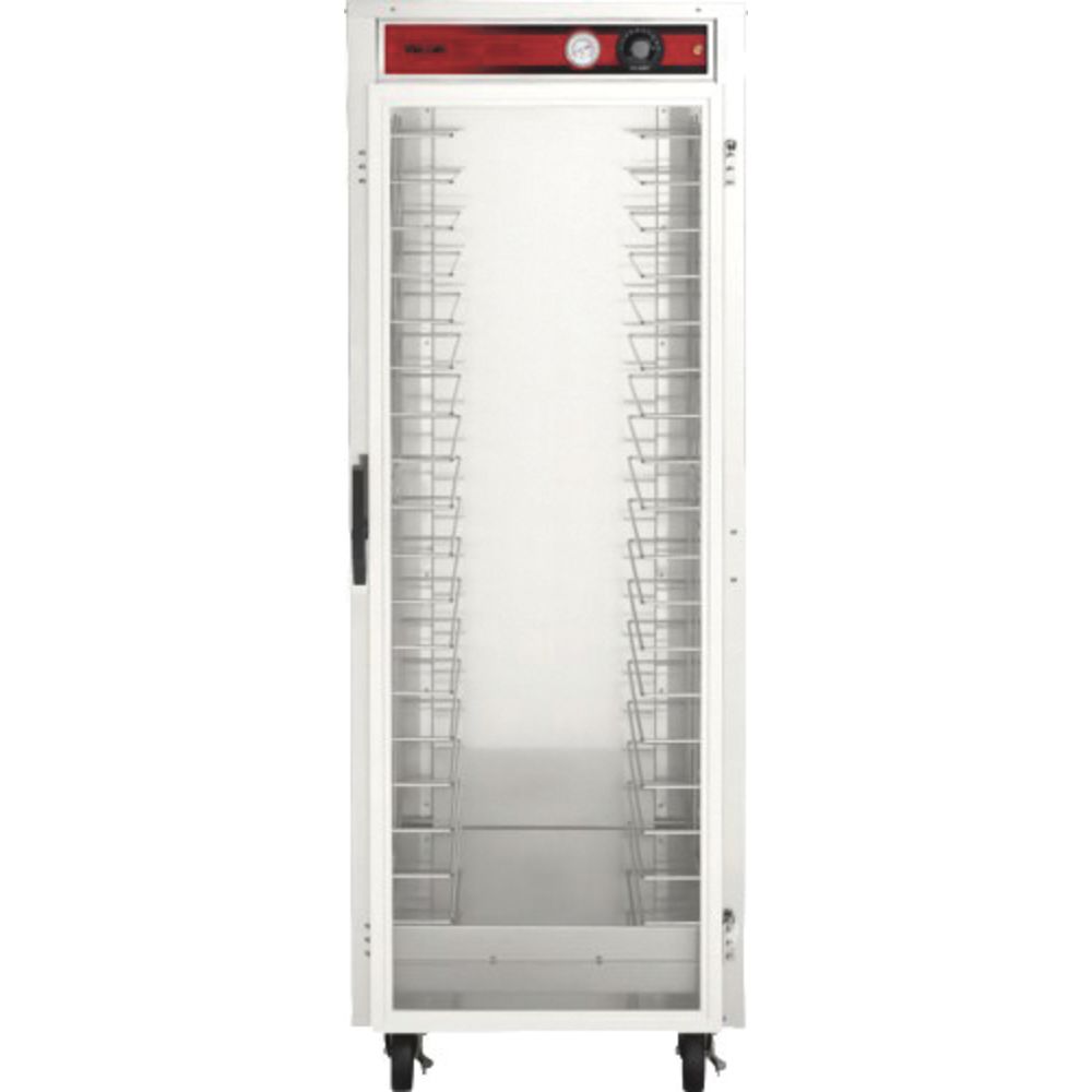 Vulcan VHFA18 Full-Height Non-Insulated Holding Cabinet - 30 3/4"L x 25 ...