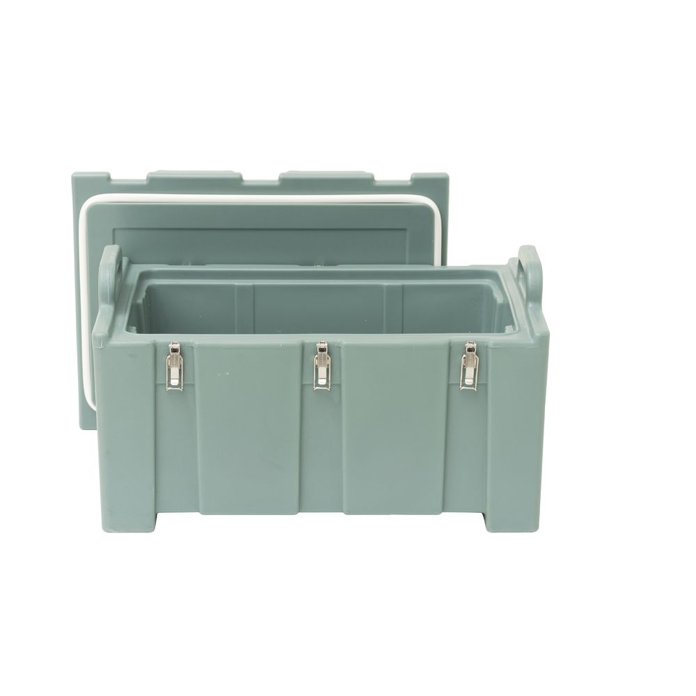 Cambro Slate Blue Plastic Top Loading Camcarrier® -18"L x 26 3/4"W x 15 ...