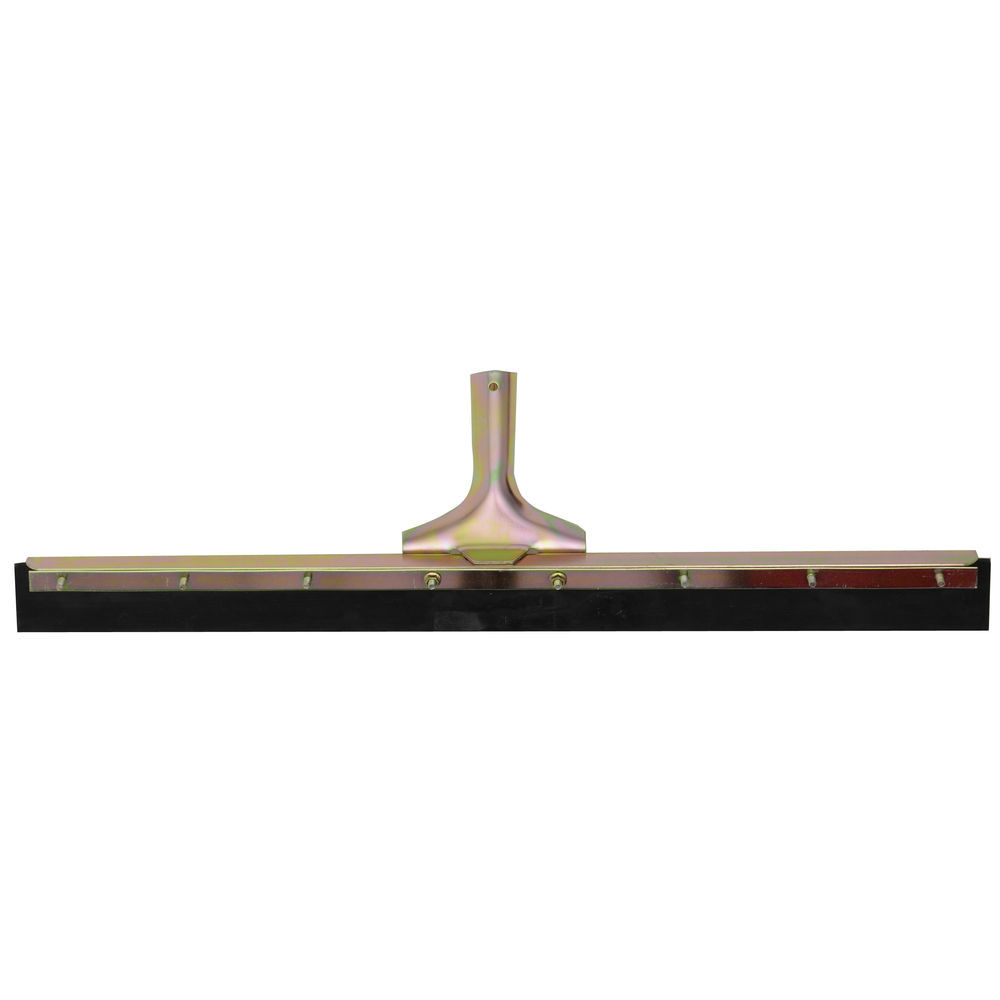 Libman Black Rubber Flex Blade Squeegee With Red Handle - 24"L x 55"H