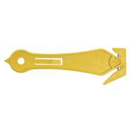 Pacific Handy Cutter Yellow Plastic Double-Sided Concealed Safety ...