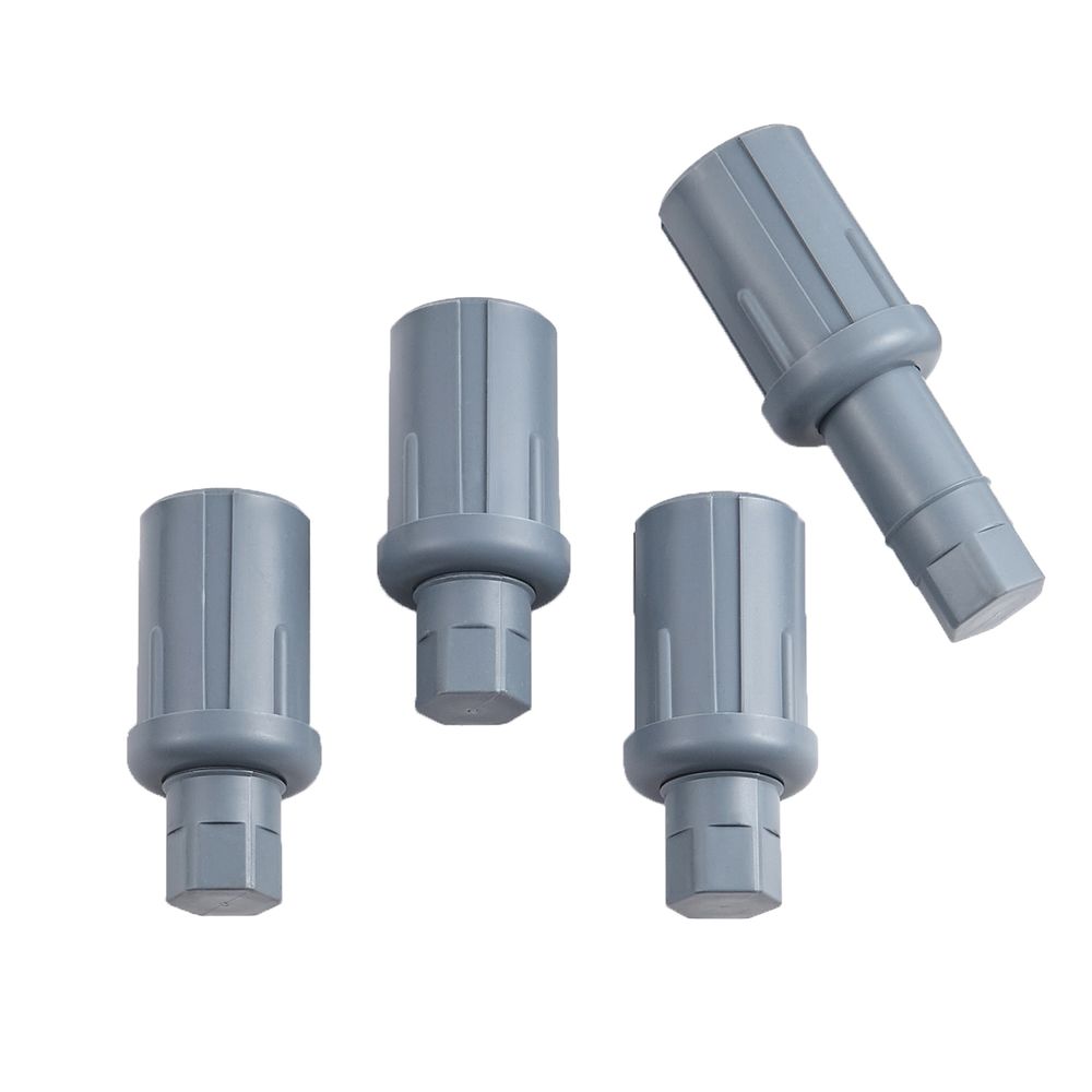 Kratos Replacement Feet for Ice Bins and Liquor Displays, 4-Pack