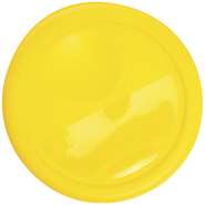 Rubbermaid 2 and 4 qt Yellow Plastic Lid - 8 1/2"Dia
